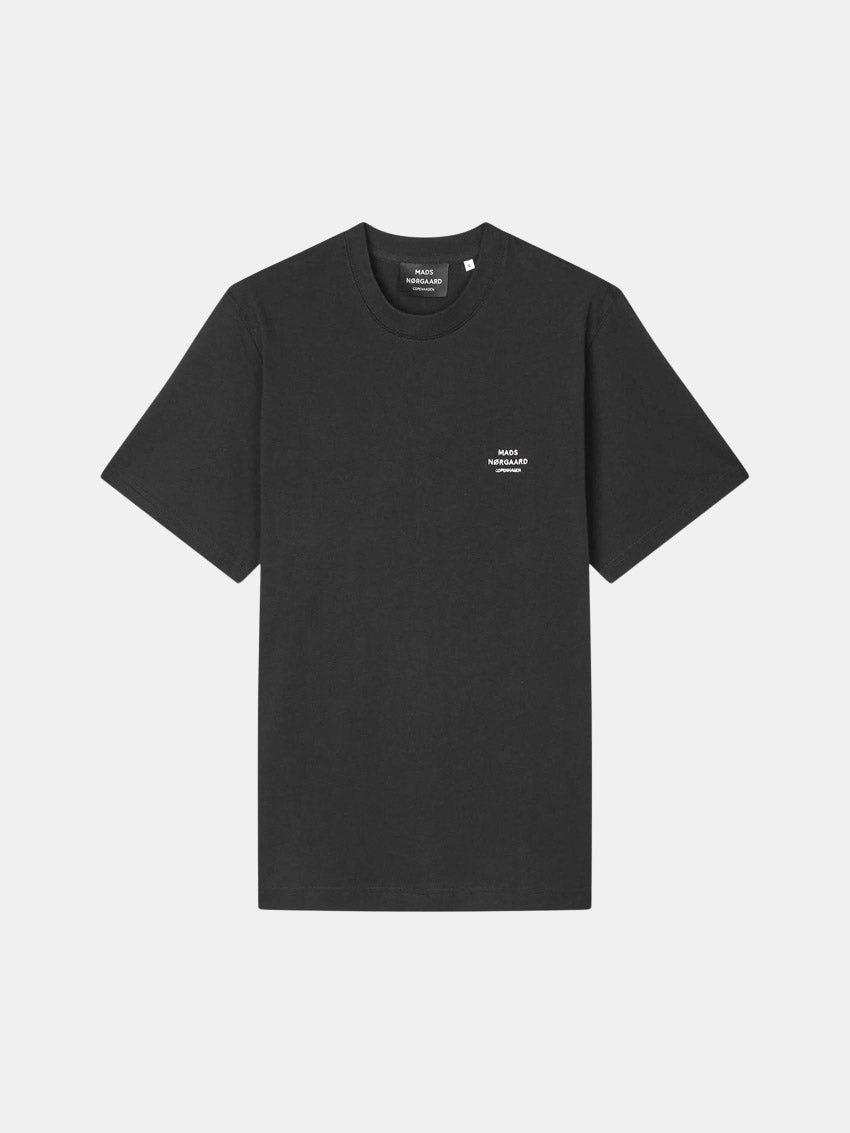 Frode Logo Tee fra Mads Nørgaard | Hurtig Levering – AND • PANTS