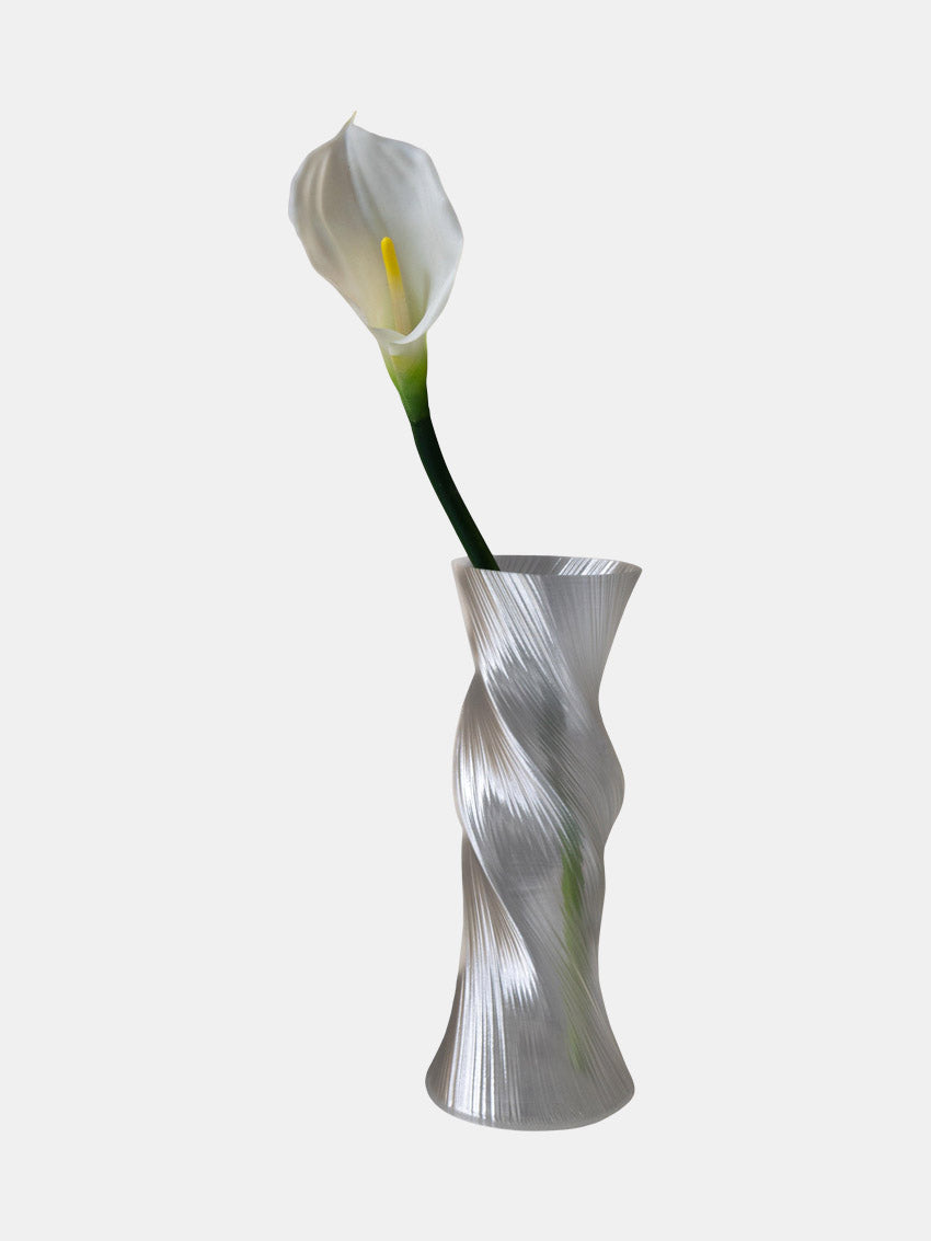 Artificial Calla Lily Flower i White fra Bloom Objects | Hurtig ...