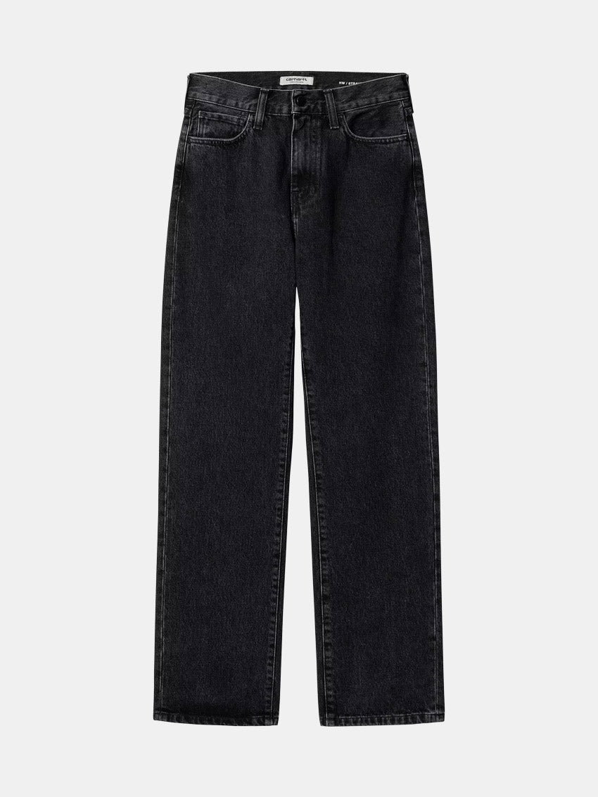 W Noxon Jeans i Black Stone Washed fra Carhartt WIP – AND • PANTS